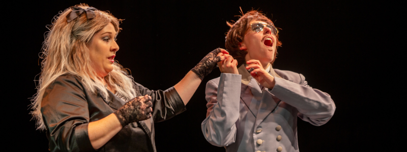 Community Conservation, Fitness Camp Registration, Theatre Performance ...