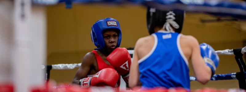 Register to Participate in the Ohio State Fair Boxing Invitational