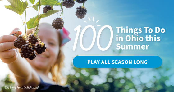TourismOhio Spotlights Can’t-Miss Things To Do in Ohio This Summer