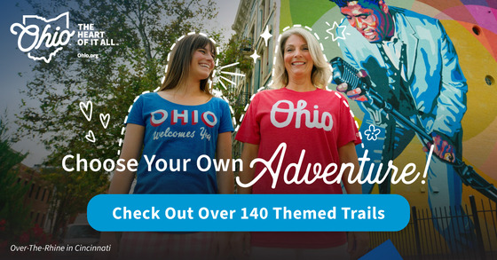 Choose Your Own Adventure: Over 140 Curated Trails to Explore