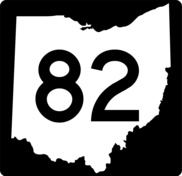The ramp from E. Market St. to SR 82 is now open