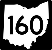 VINTON COUNTY: State Route 160 Reopens Following Crash