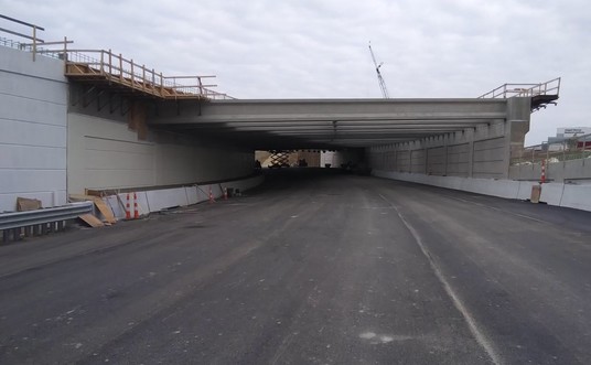 New Downtown Ramp Opens Tuesday