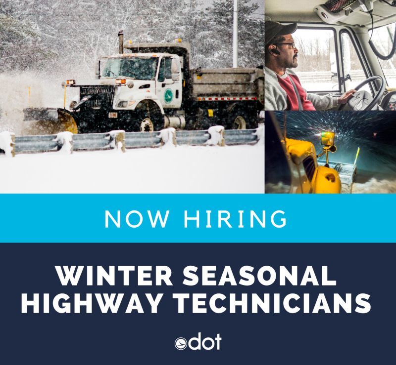 ODOT DIstrict 7 Virtual Hiring Event