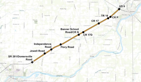 ODOT to present proposed U.S. 24 safety improvements in Defiance and ...