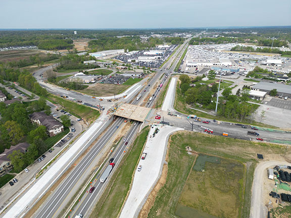 Clermont County: Changes Set For Eastern Corridor Projects