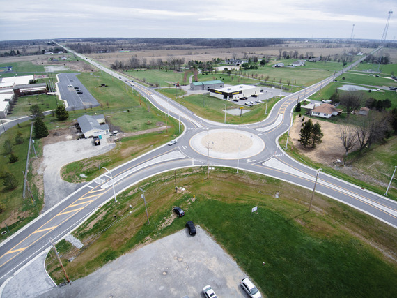 State Route 309 safer one year later reports ODOT | News ...