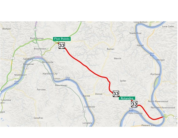 MEIGS COUNTY: U.S. 33 Expansion Public Meeting