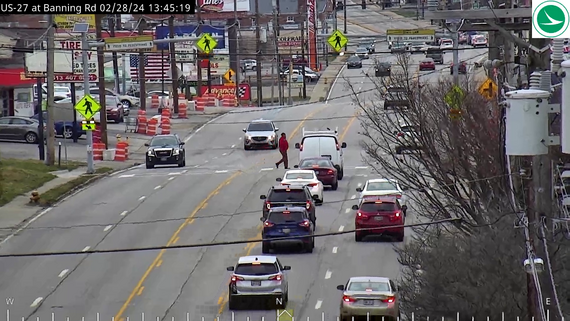 NEWS RELEASE: ODOT and Colerain Township Police working to make ...