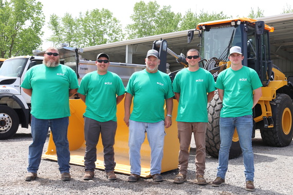 Roadeo champions crowned: ODOT District 1 employees showcase skills