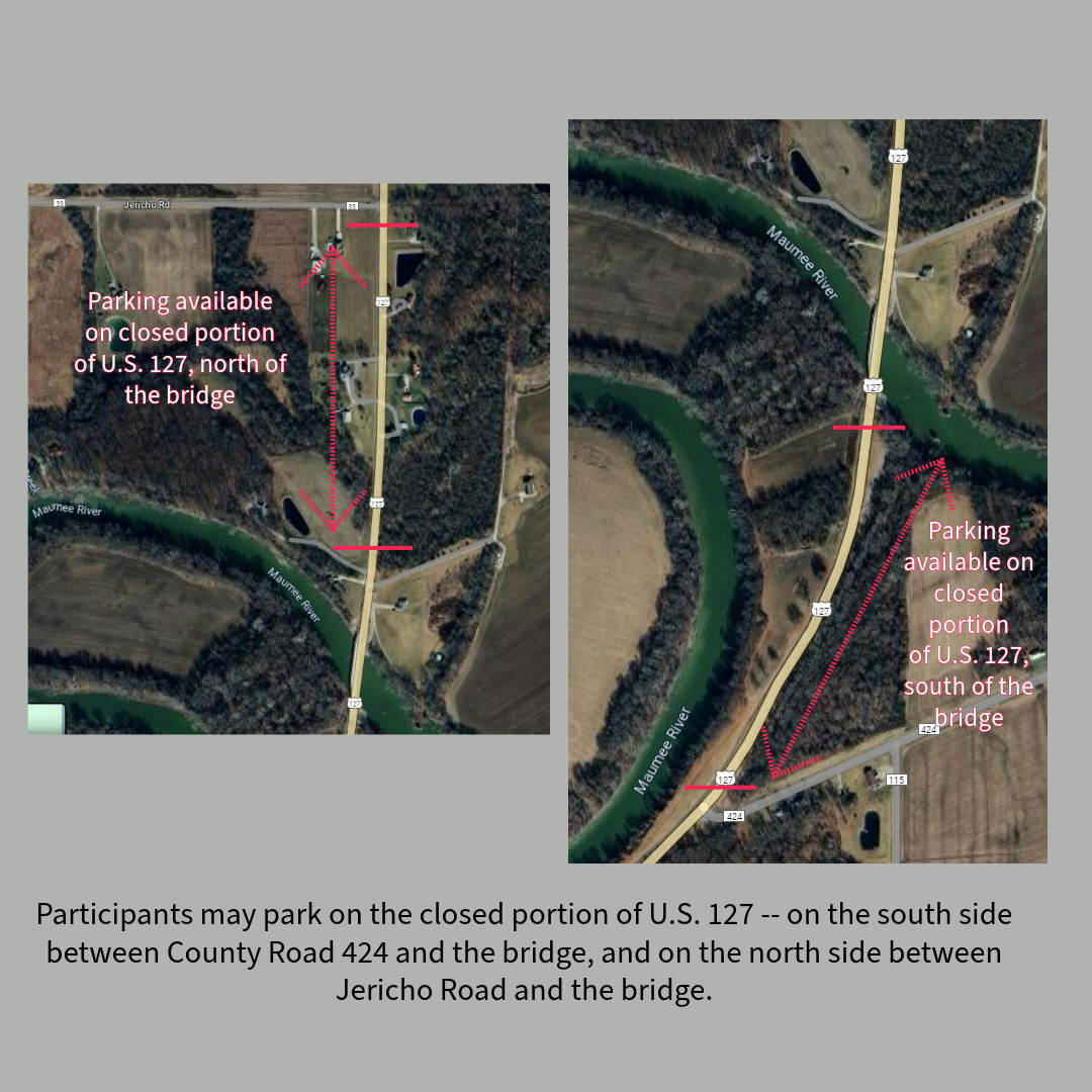 Public invited to opening of U.S. 127 bridge in Defiance County | News ...