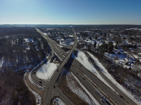 ATHENS COUNTY: Roundabouts Project to Begin at U.S. 33/State Route 682 ...