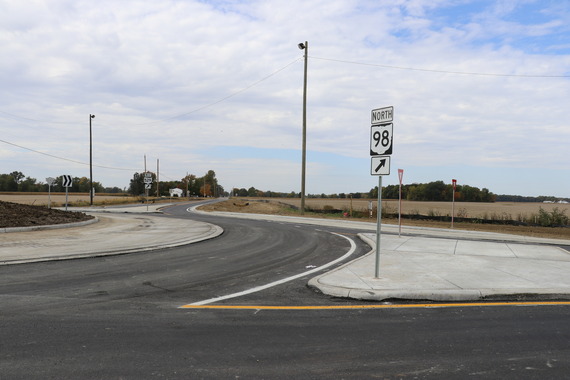 Safety Success: Marion County Roundabout Improves Safety, Reduces Crash ...