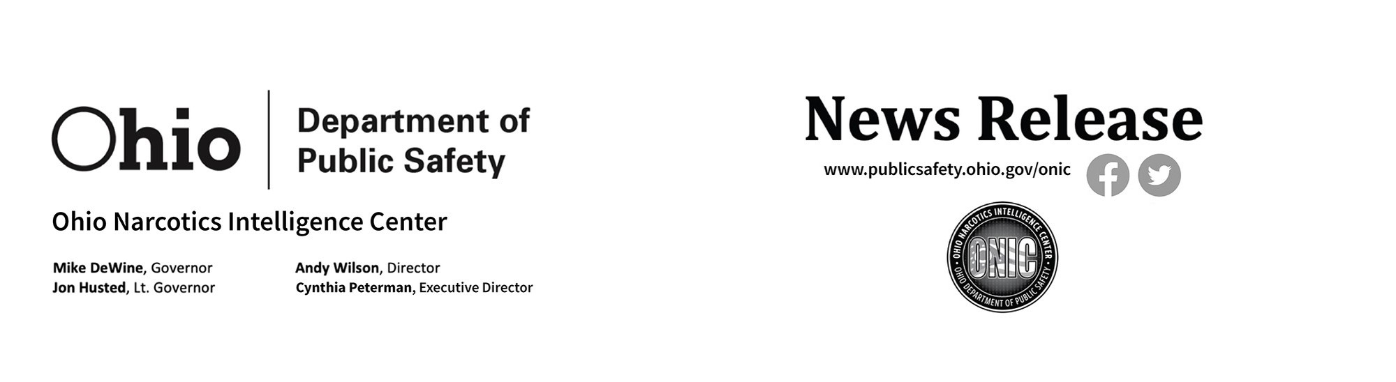 ONIC, RecoveryOhio Participate in Coordinated Drug, Outreach Saturation ...