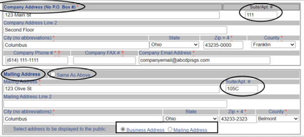 PISGS Mid-Week Minute -April 24, 2024