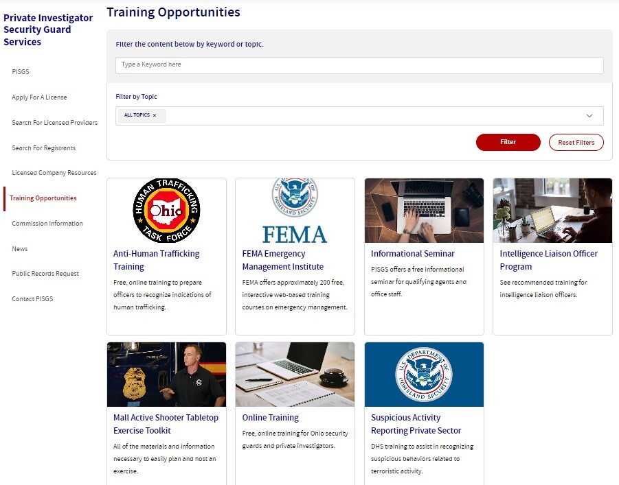 PISGS Mid-Week Minute - May 29, 2024