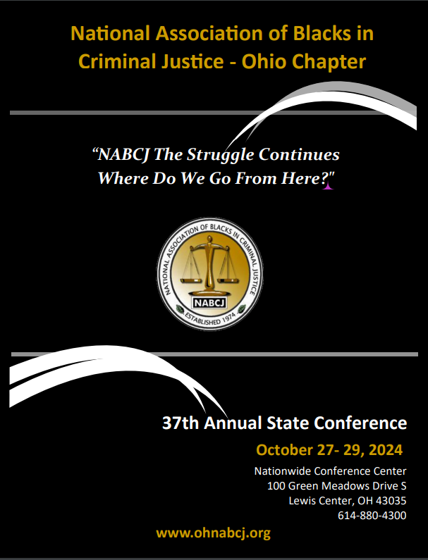 NABCJ State Conference, Deadline for Trainings, and Fall Events Guide!