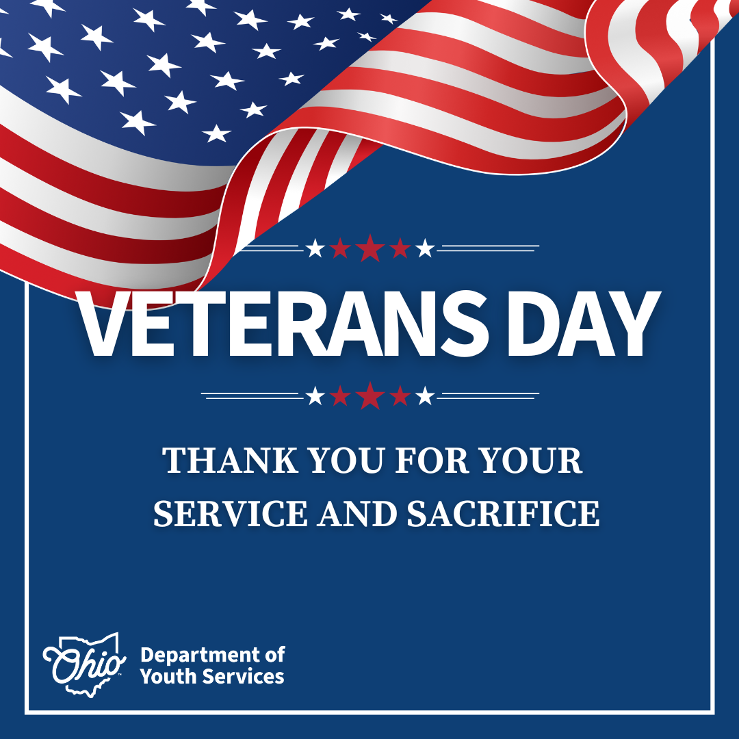 Veterans Appreciation, Major Youth Accomplishments, and Giving Back to ...