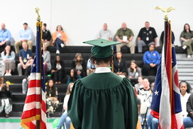 Indian River High School Celebrates its 2025 Spring Graduates