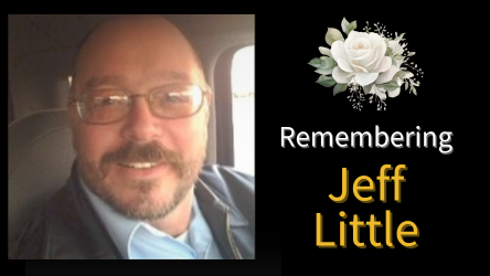 Remembering Jeff Little