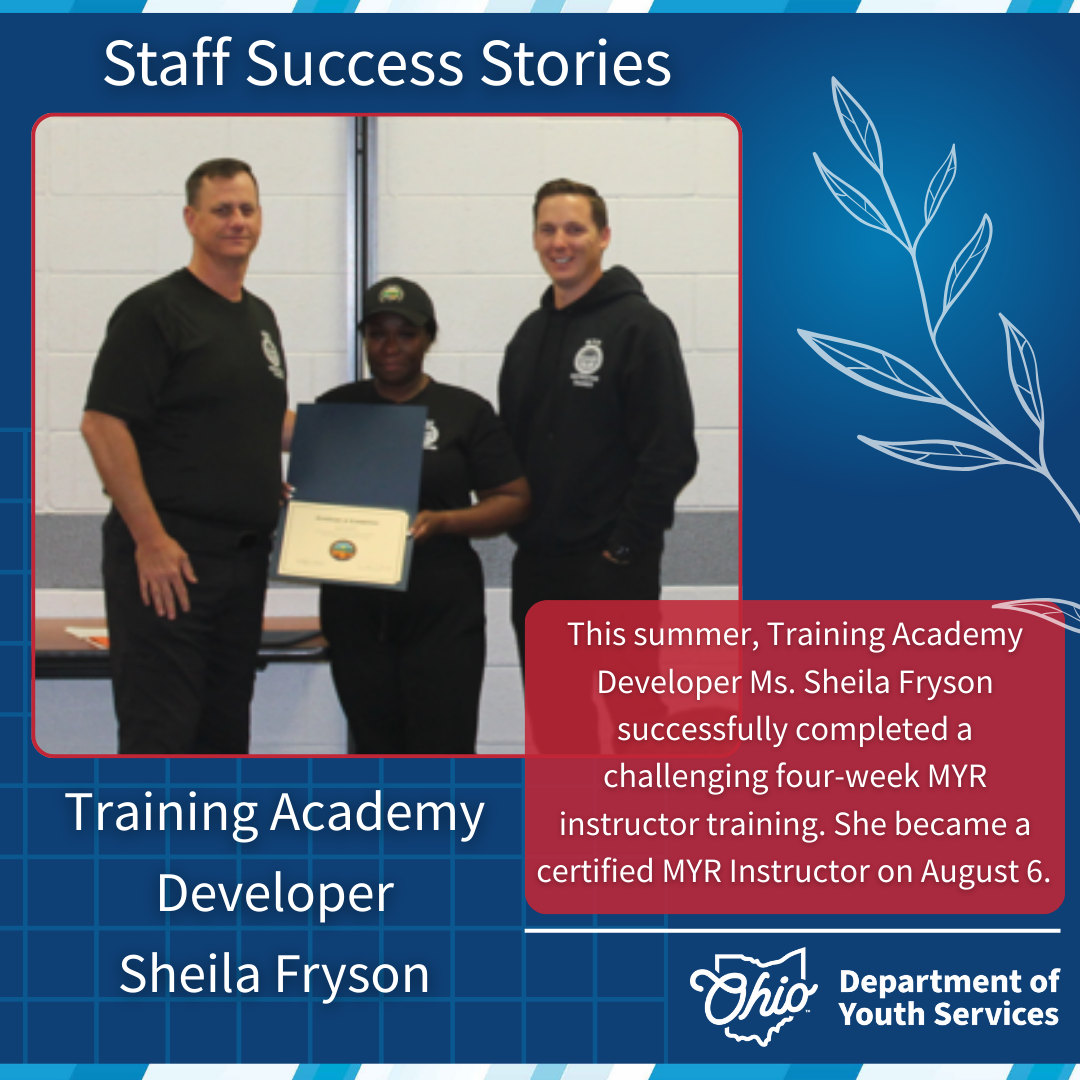 Education Convocation, Conferences, Summer Events, Staff Successes, and ...