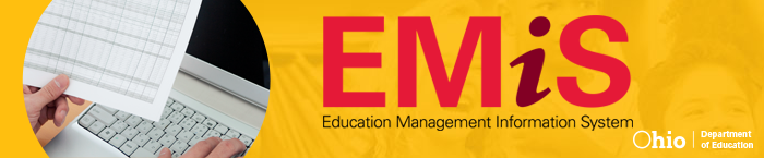 EMIS Website Update: EMIS Changes Webpage