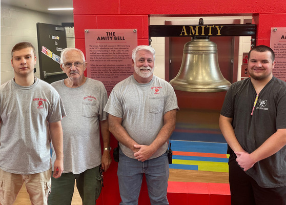 The Amity Weekly Minute: October 1, 2023 | Post Detail