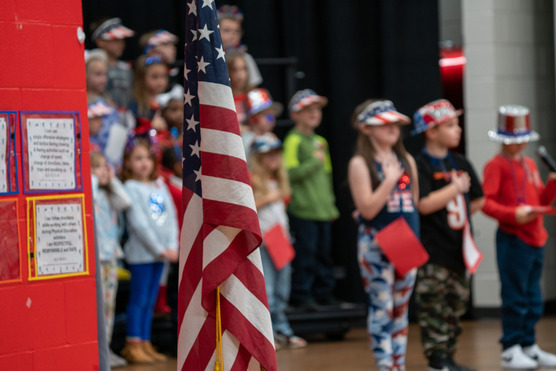 CALLING ALL VETERANS: Amity Elementary To Honor Veterans with Annual ...