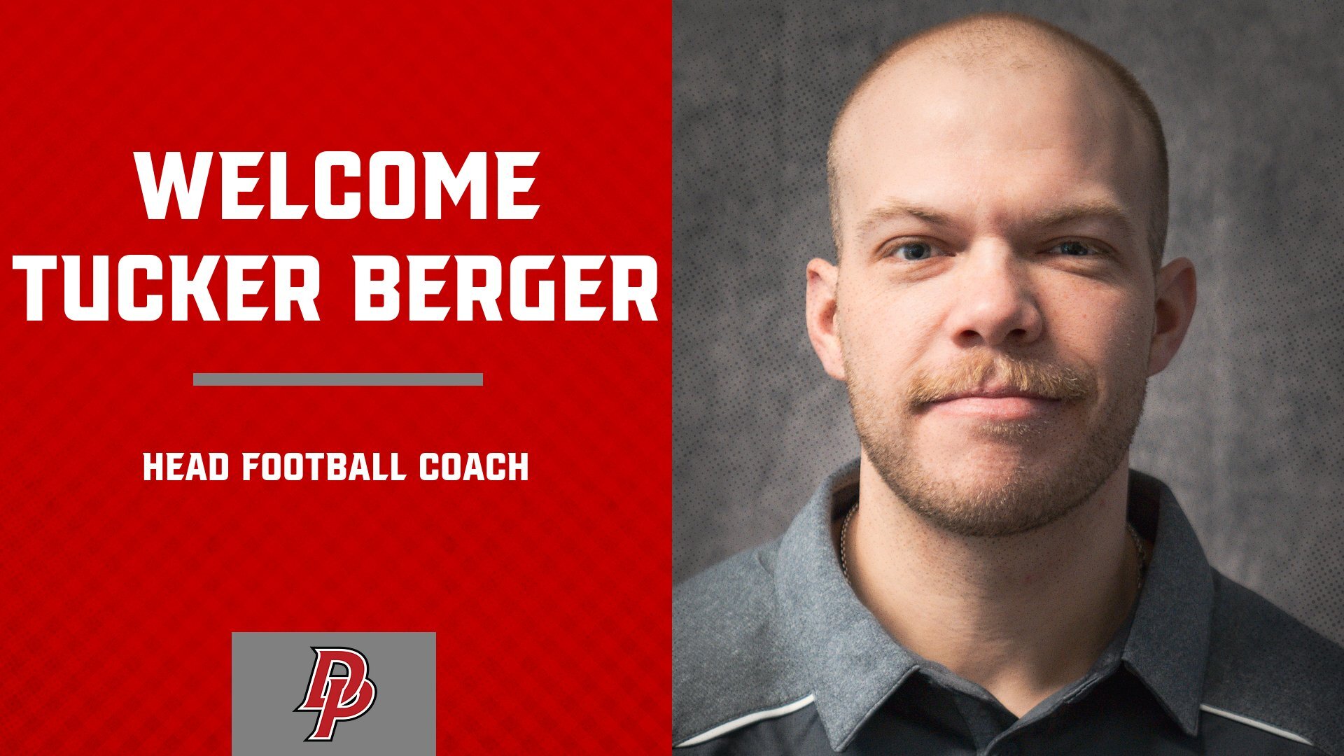 Deer Park High School Names Tucker Berger as Head Football Coach