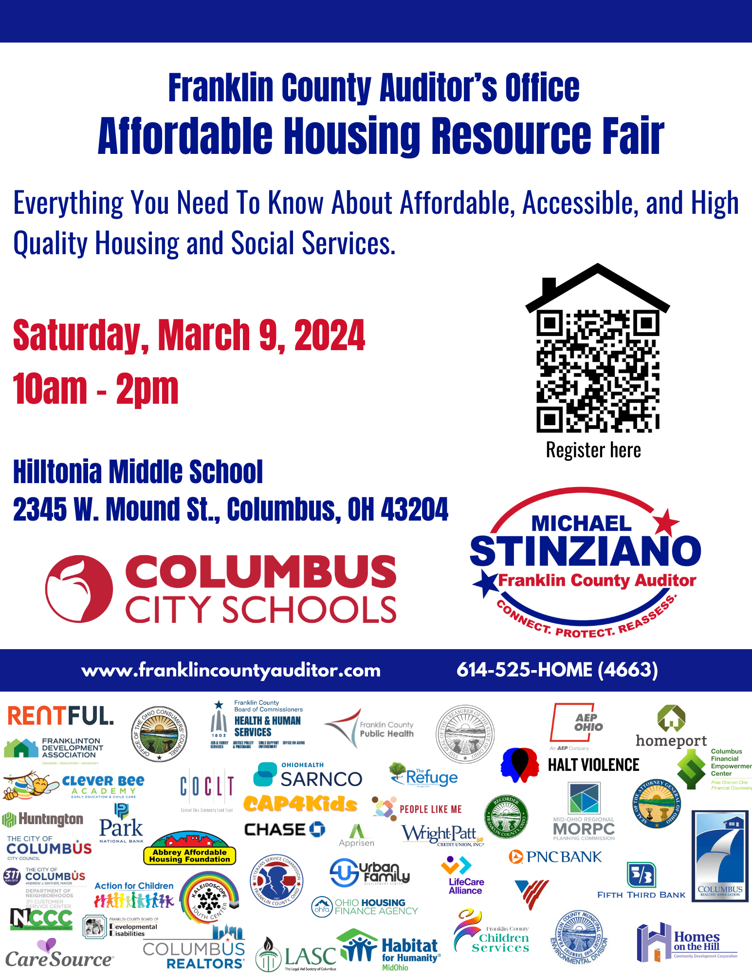 Affordable Housing Resource Fair this Saturday