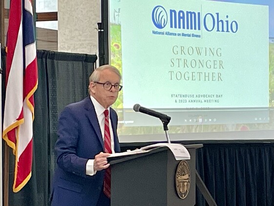 OhioMHAS NewsNow | NAMI Advocacy Day and Resiliency Ring...We Are ...