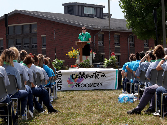 OhioMHAS NewsNow | ORW Hosts Recovery Celebration...Current Funding ...