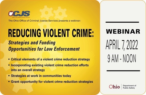 Office of Law Enforcement Recruitment - April Newsletter