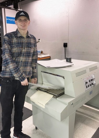 Justice Jones Gains Independence Through Work