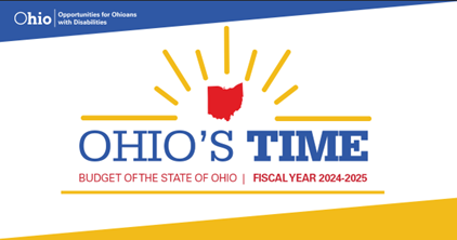 Important Budget News from OOD Director Miller