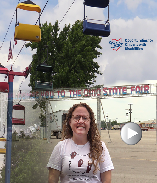 NEWS RELEASE: Prioritizing Accessibility at the 2023 Ohio State Fair