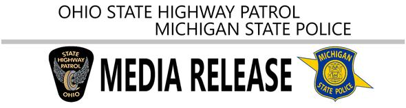 Ohio State Highway Patrol and Michigan State Police teaming up to ...