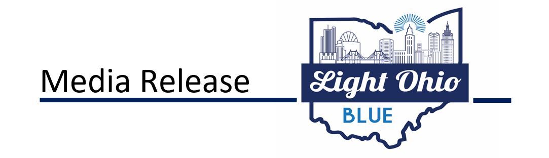 RELEASE: Agencies honored during 2024 Light Ohio Blue First Responder ...