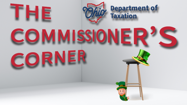 The Commissioner's Corner - March 2024