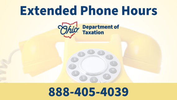 Extended Hours for July 23 Sales Tax Deadline