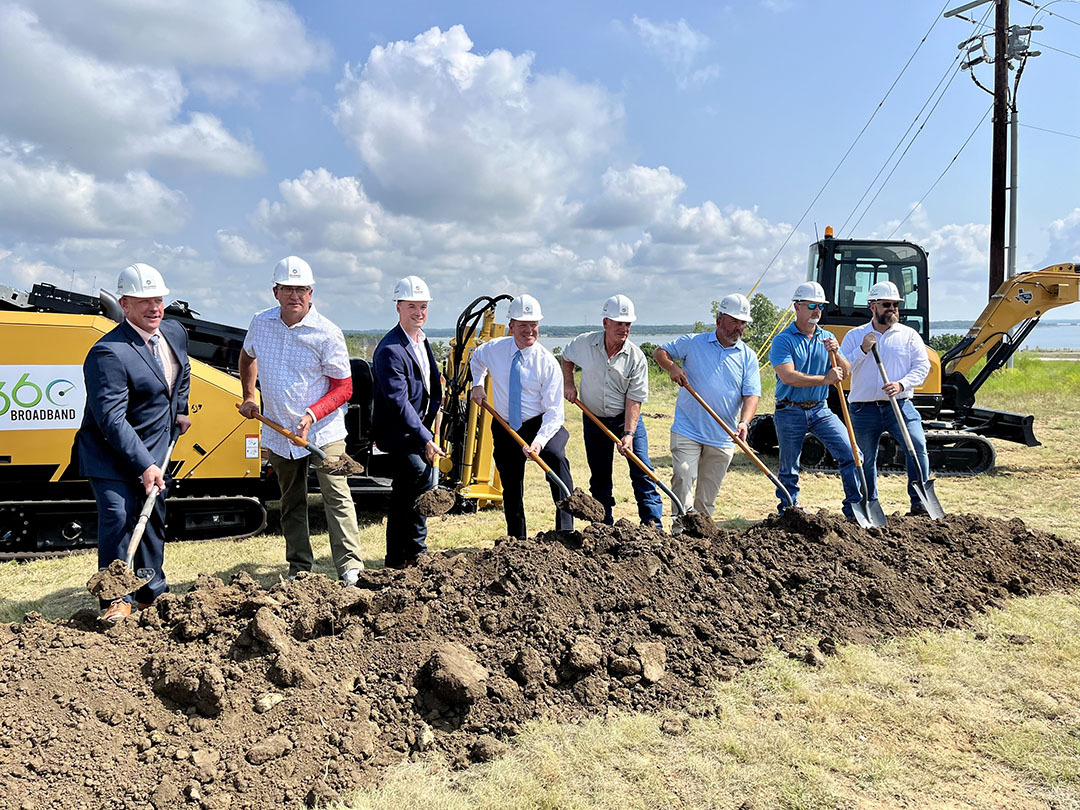 Oklahoma Broadband Office, 360 Broadband kickoff high-speed internet ...