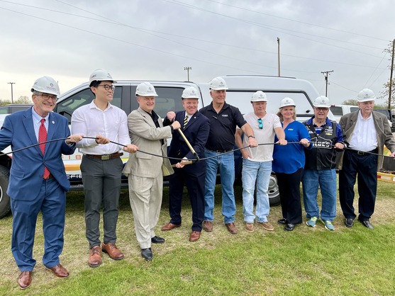 Oklahoma Broadband Office, CVEC Fiber launch high-speed internet ...