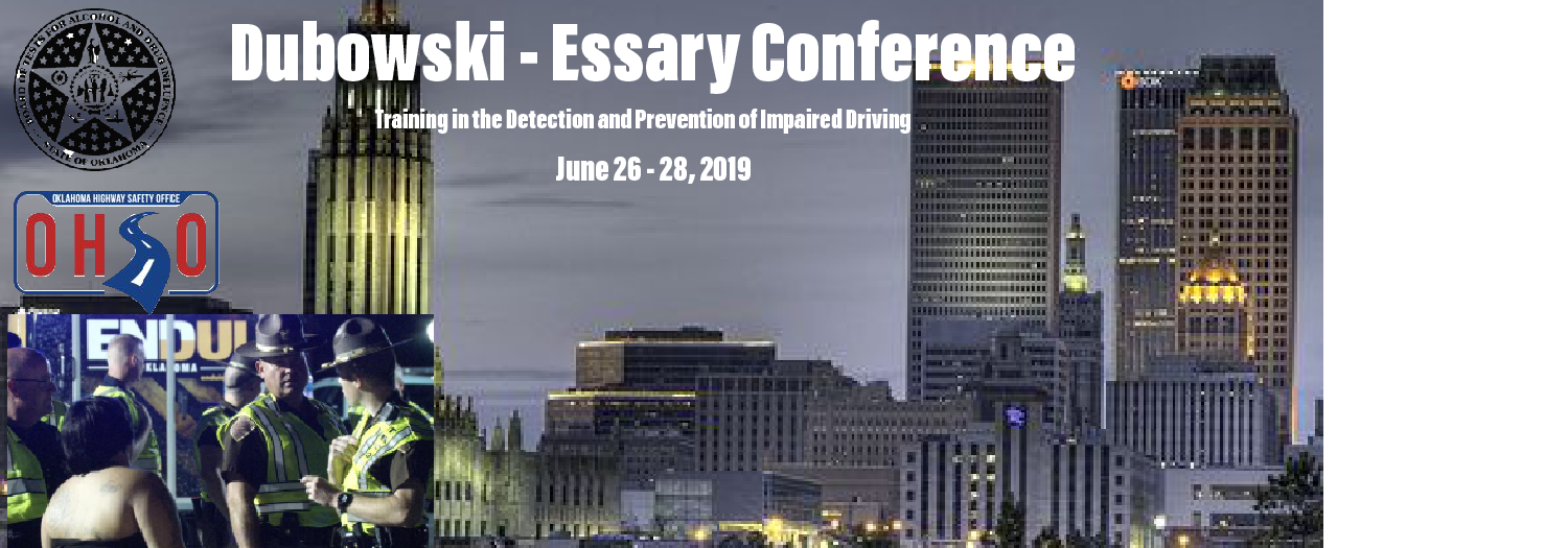 Oklahoma Dubowski - Essary Conference