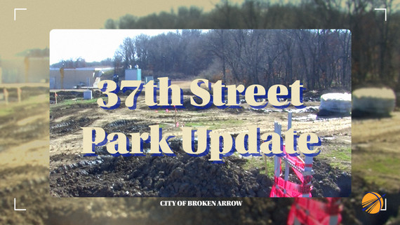 37th Street Park Update