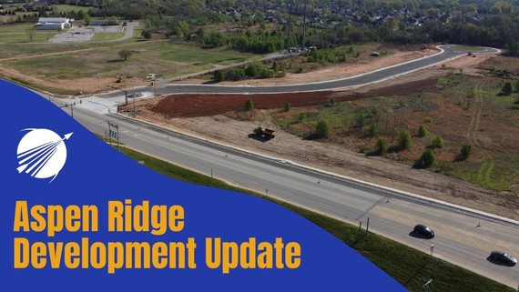 See what's happening at the new Aspen Ridge Development