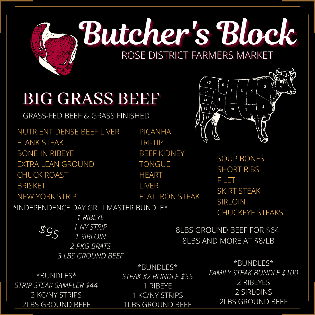 Rose District Farmers Market