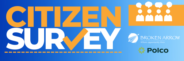 Broken Arrow wants your input in Citizen Survey