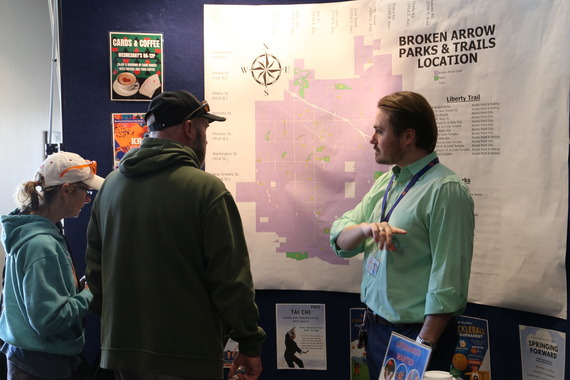 Join us for the Community Services Expo on Feb. 10th!