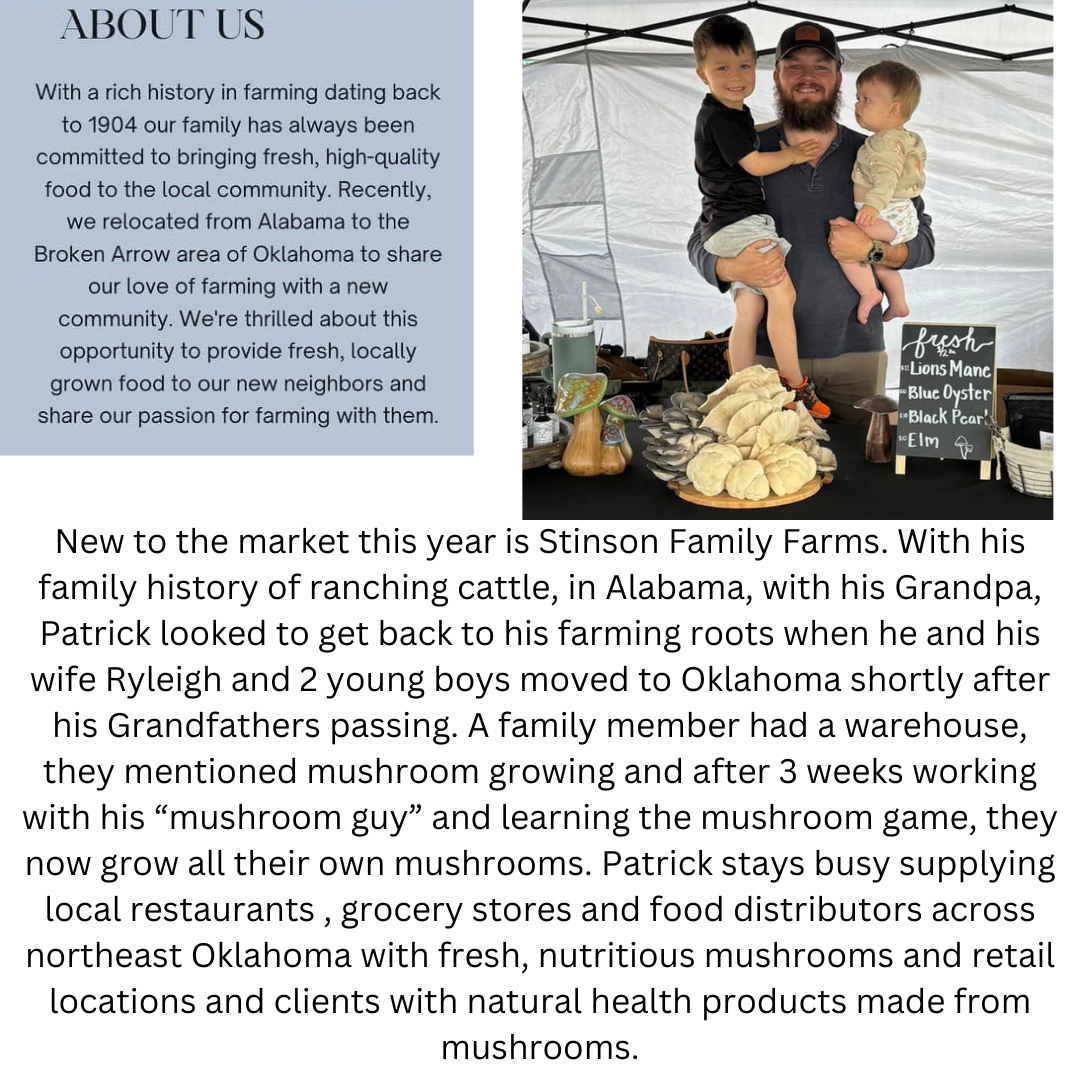 Rose District Holiday Market