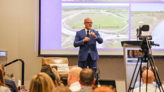 City Manager presents State of the City